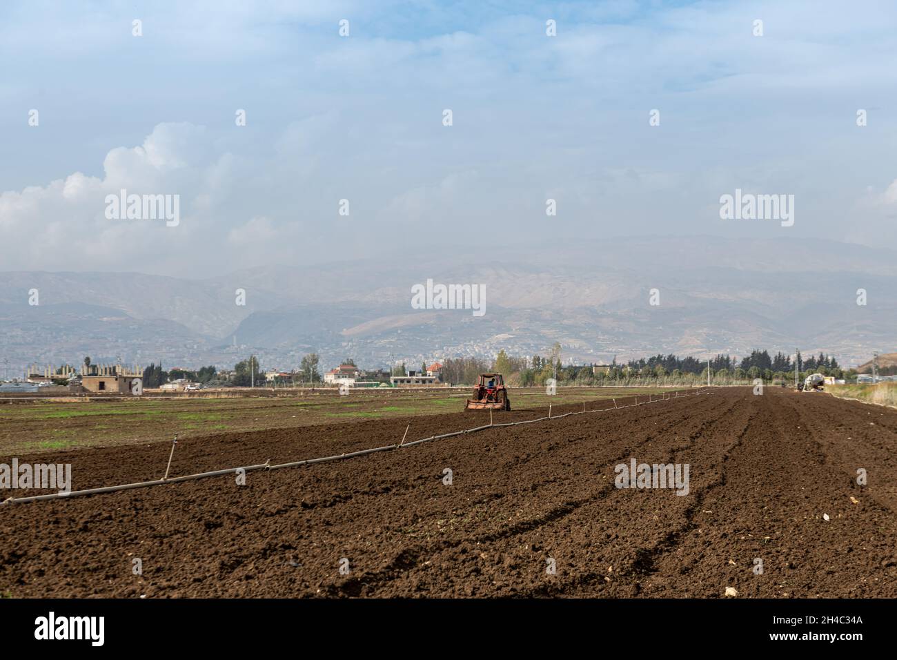 Bekaa valley hi-res stock photography and images - Alamy