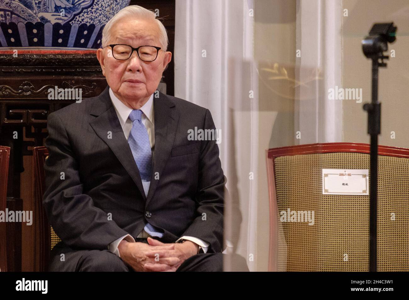 Morris chang hi-res stock photography and images - Alamy