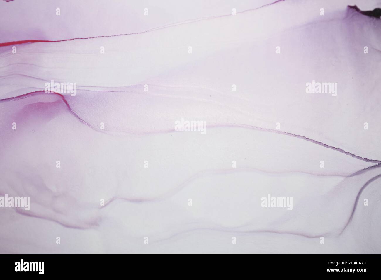 Marble stone glowing golden veins. High resolution. Abstract fluid art ...