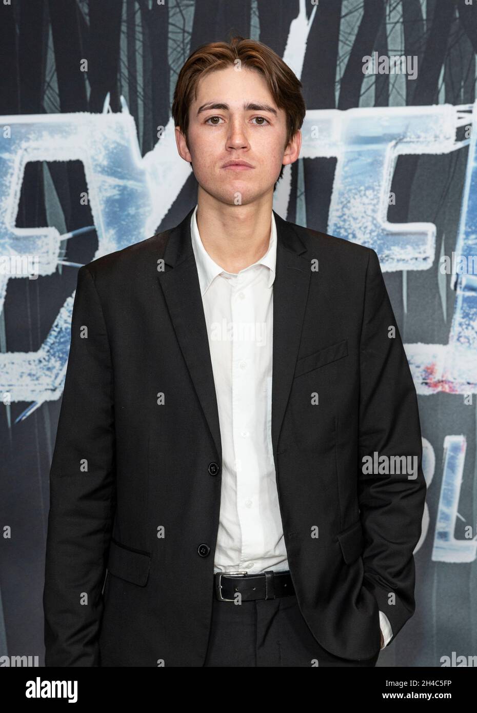 Preston Bailey Actor