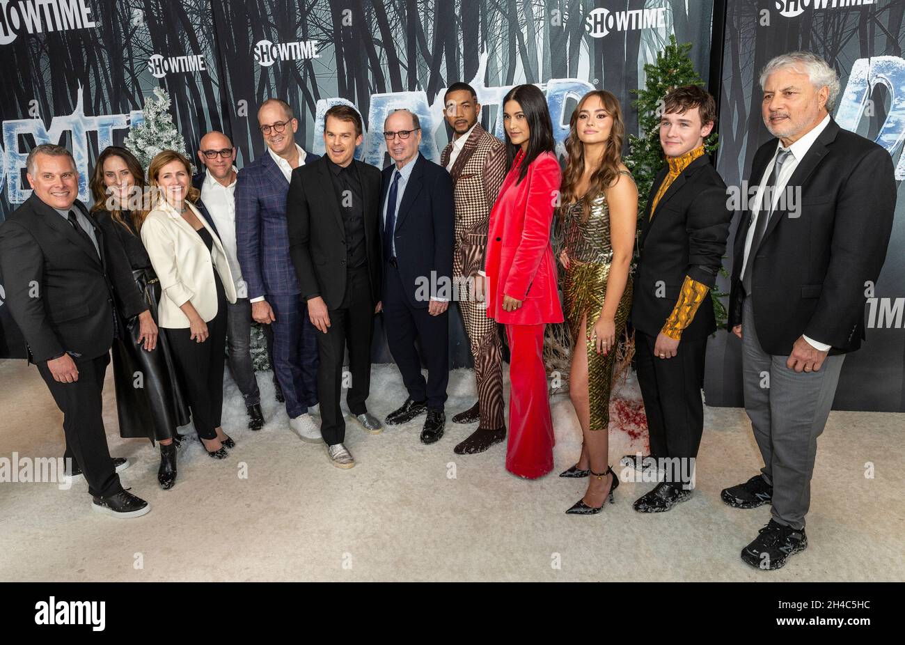 Dexter Full Cast And Crew