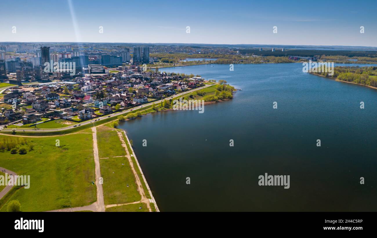 Drozdy reservoir hi-res stock photography and images - Alamy