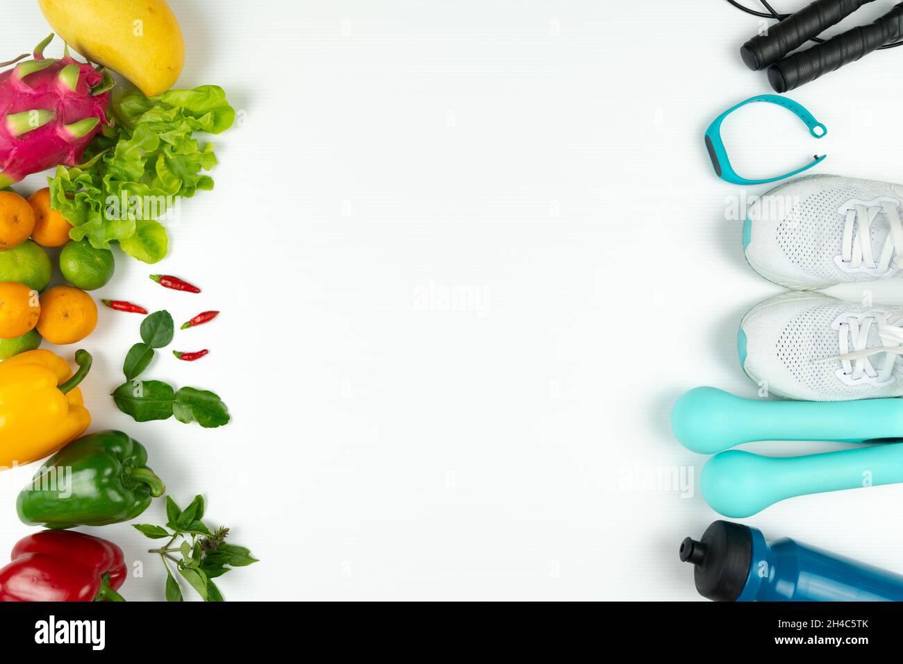 Healthy Living Wallpaper