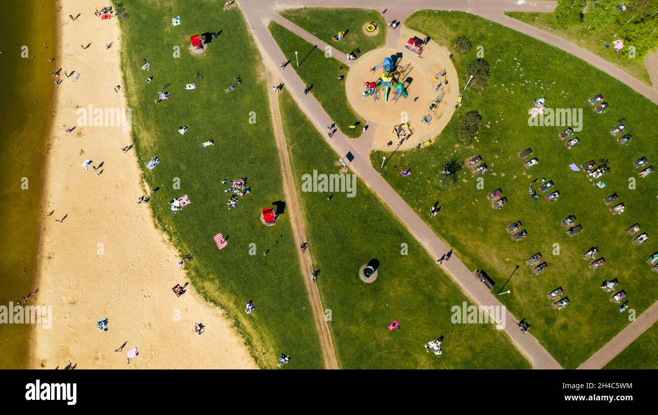 Drozdy reservoir hi-res stock photography and images - Alamy