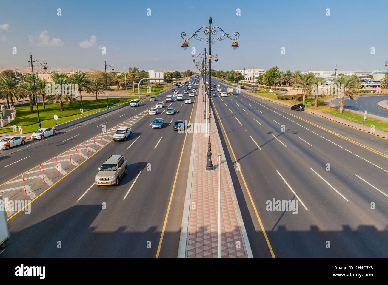Highway oman 2017 hi-res stock photography and images - Alamy