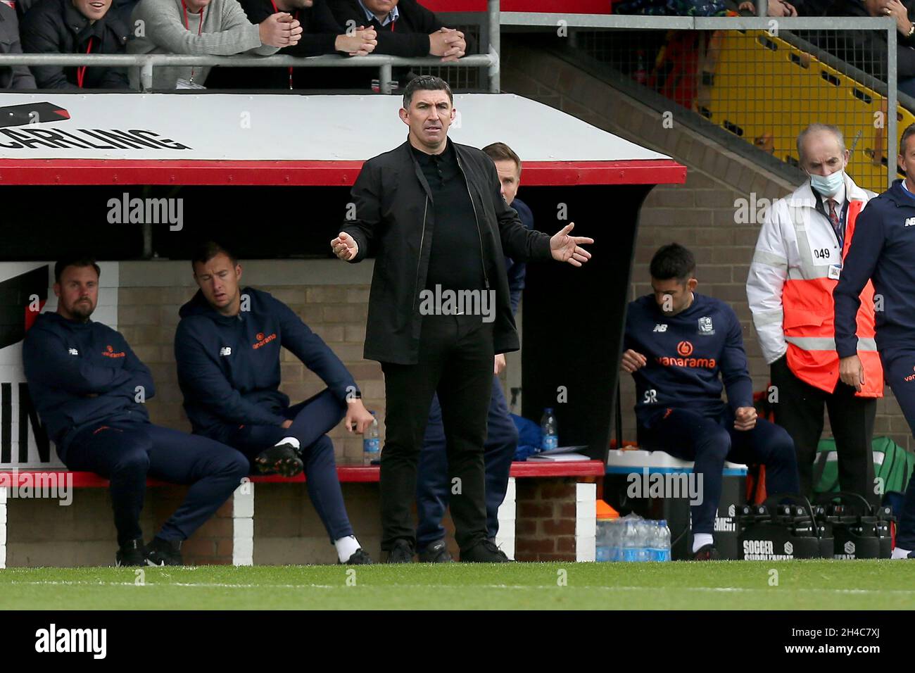 Kevin maher southend united hi-res stock photography and images - Alamy