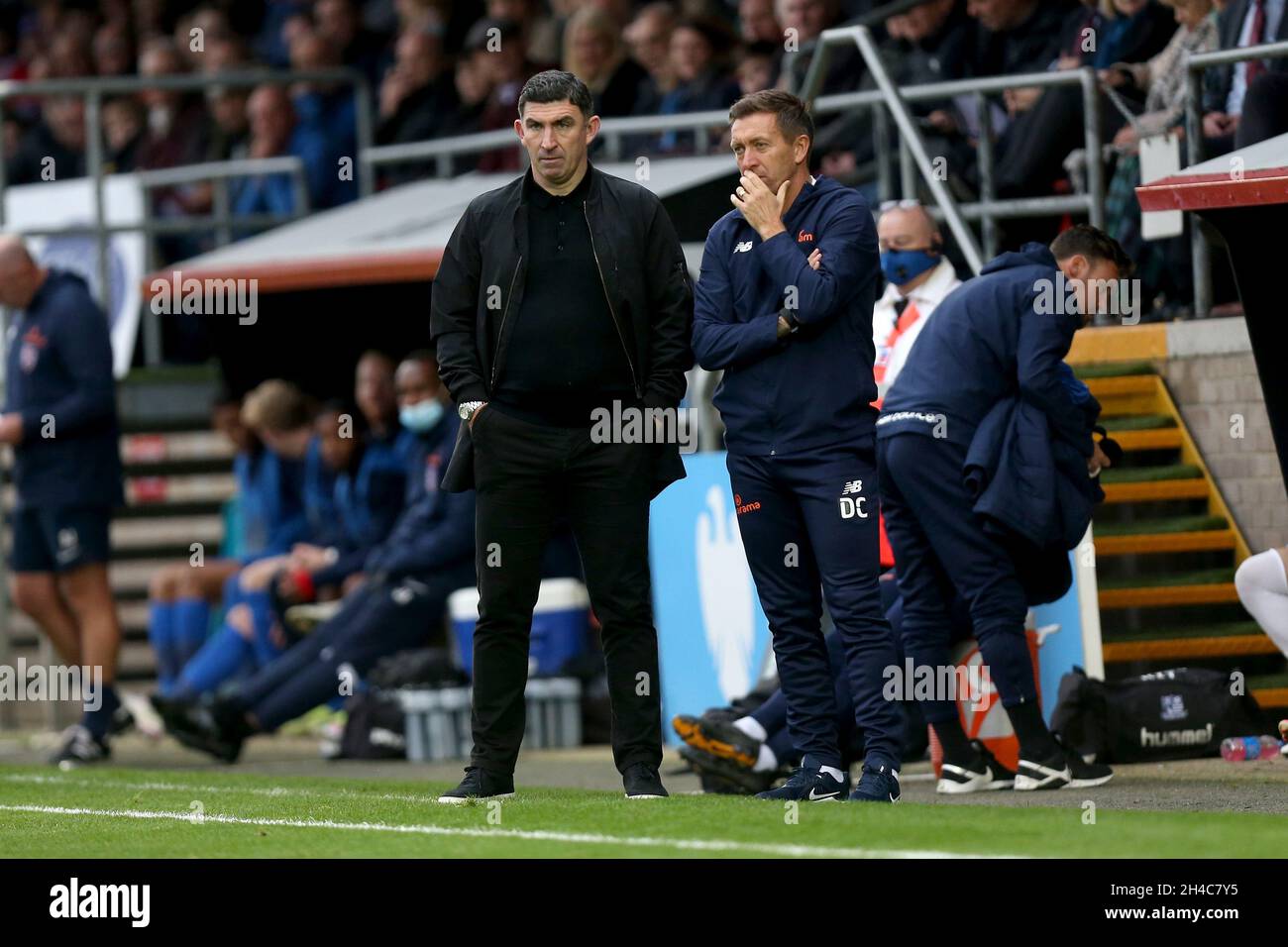 Kevin maher southend united hi-res stock photography and images - Alamy