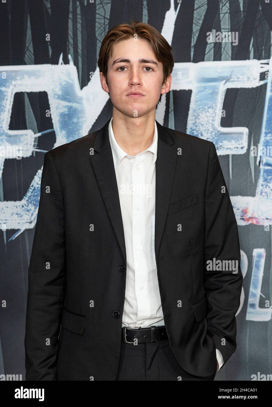 Dexter new blood hi-res stock photography and images - Alamy