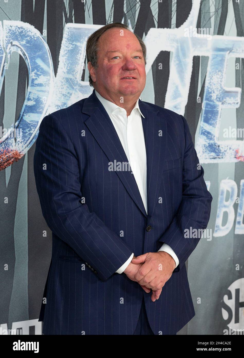 New York, United States. 01st Nov, 2021. Robert M. Bakish attends the ...