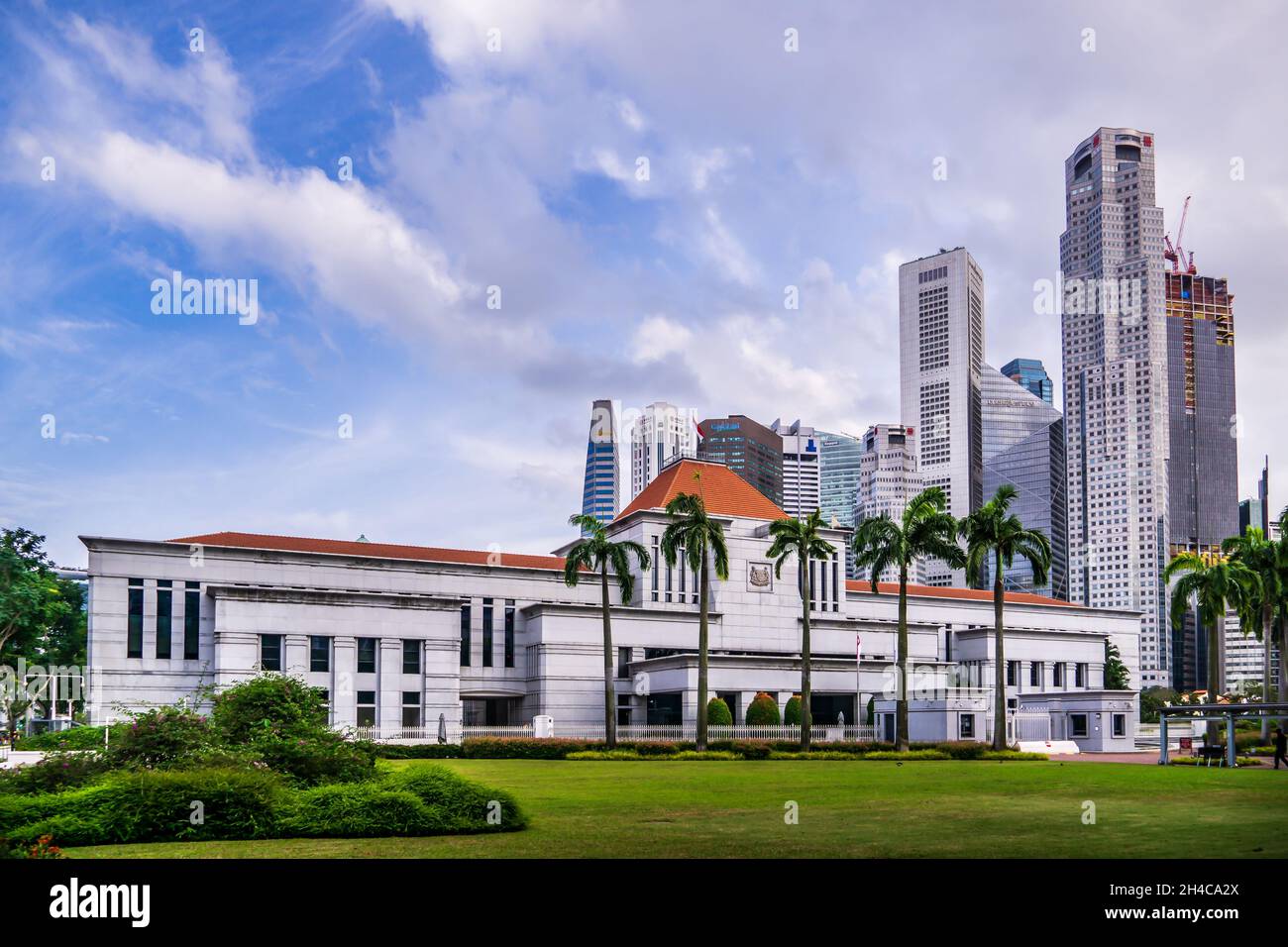Singapore legislative assembly hi-res stock photography and images - Alamy