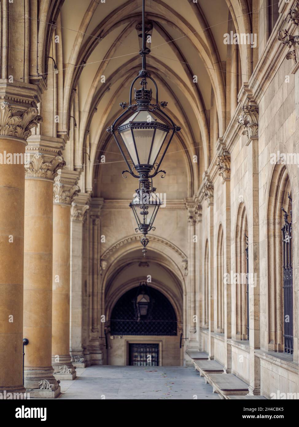 Old cathedral exterior architecture Stock Photo - Alamy