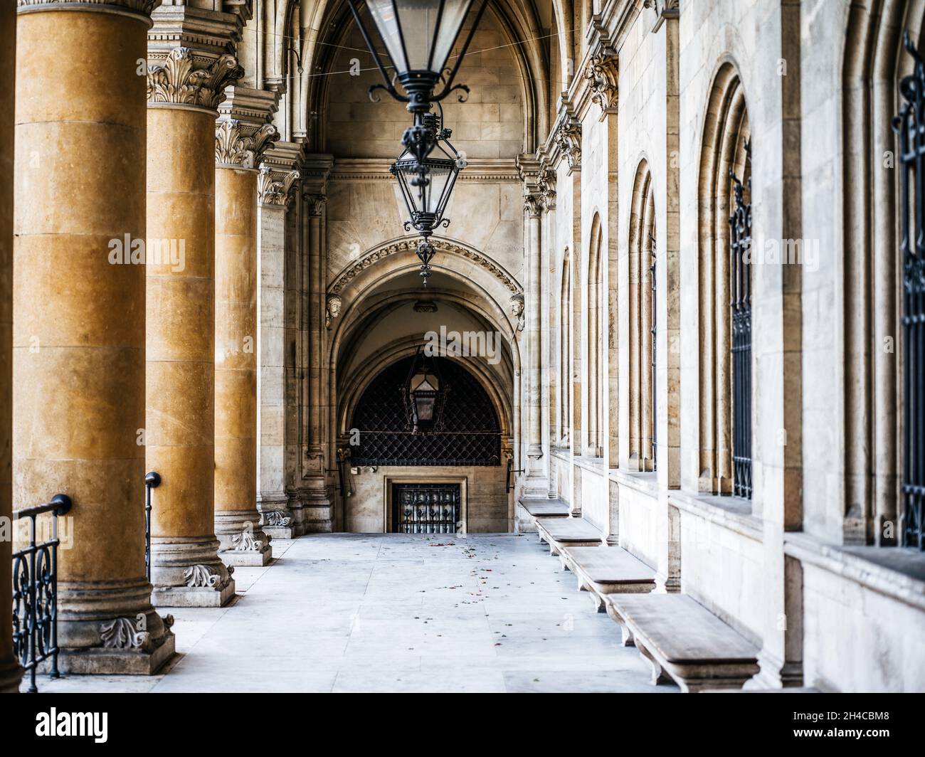 Old cathedral exterior architecture Stock Photo - Alamy