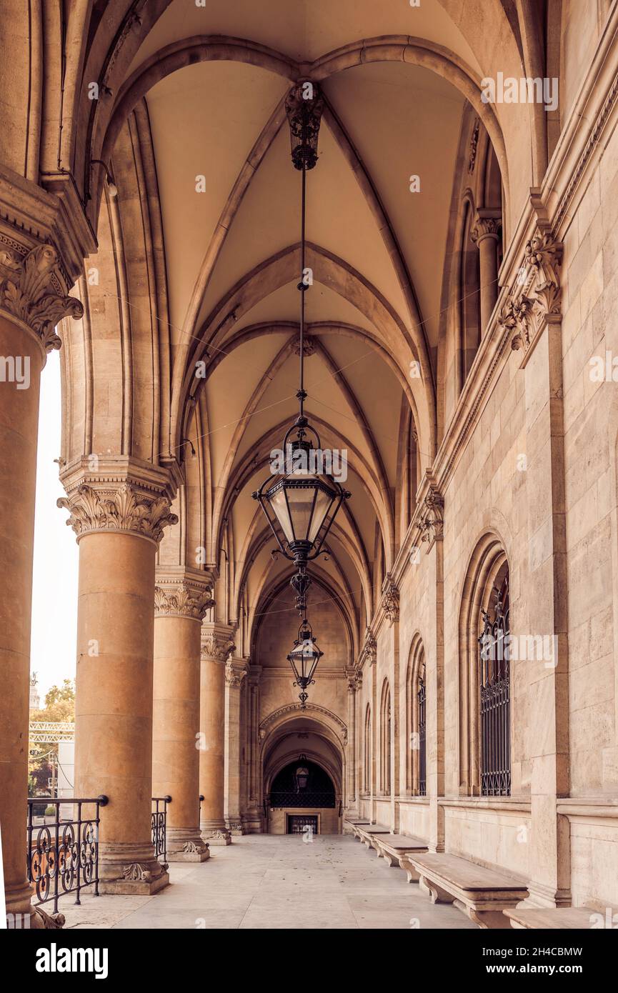 Old cathedral exterior architecture Stock Photo - Alamy