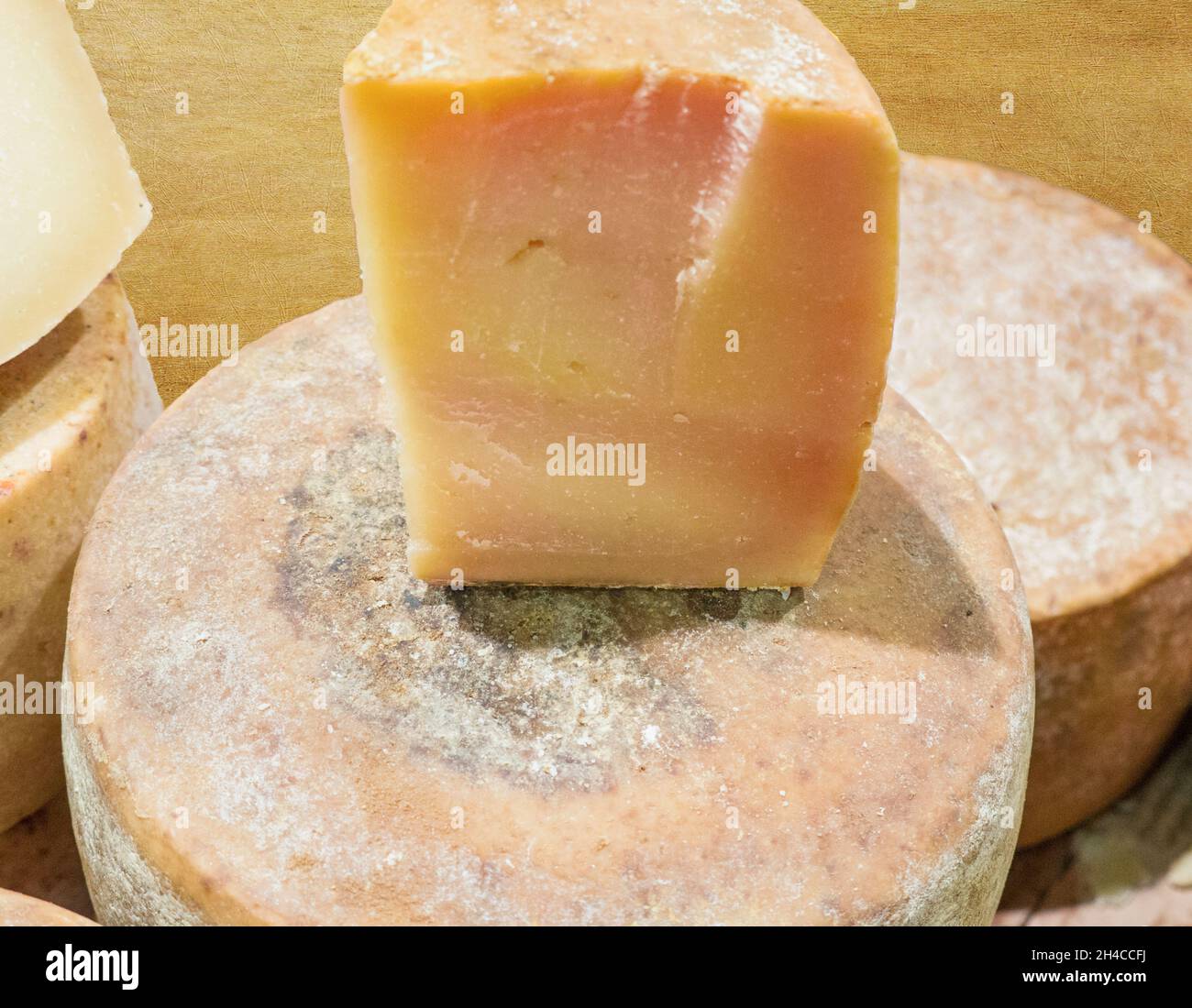 Quality cheeses hi-res stock photography and images - Alamy
