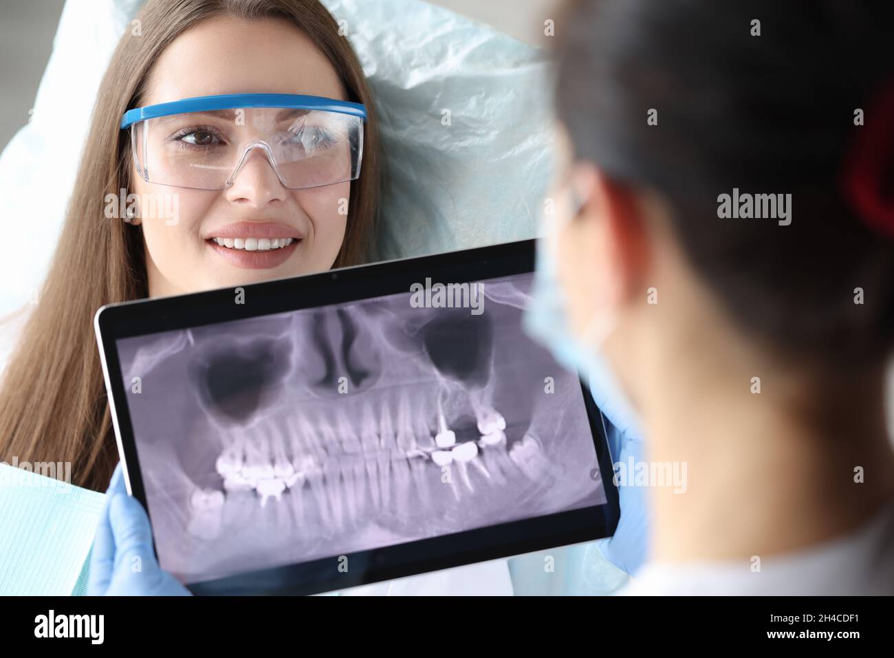 Teeth snapshot hi-res stock photography and images - Alamy