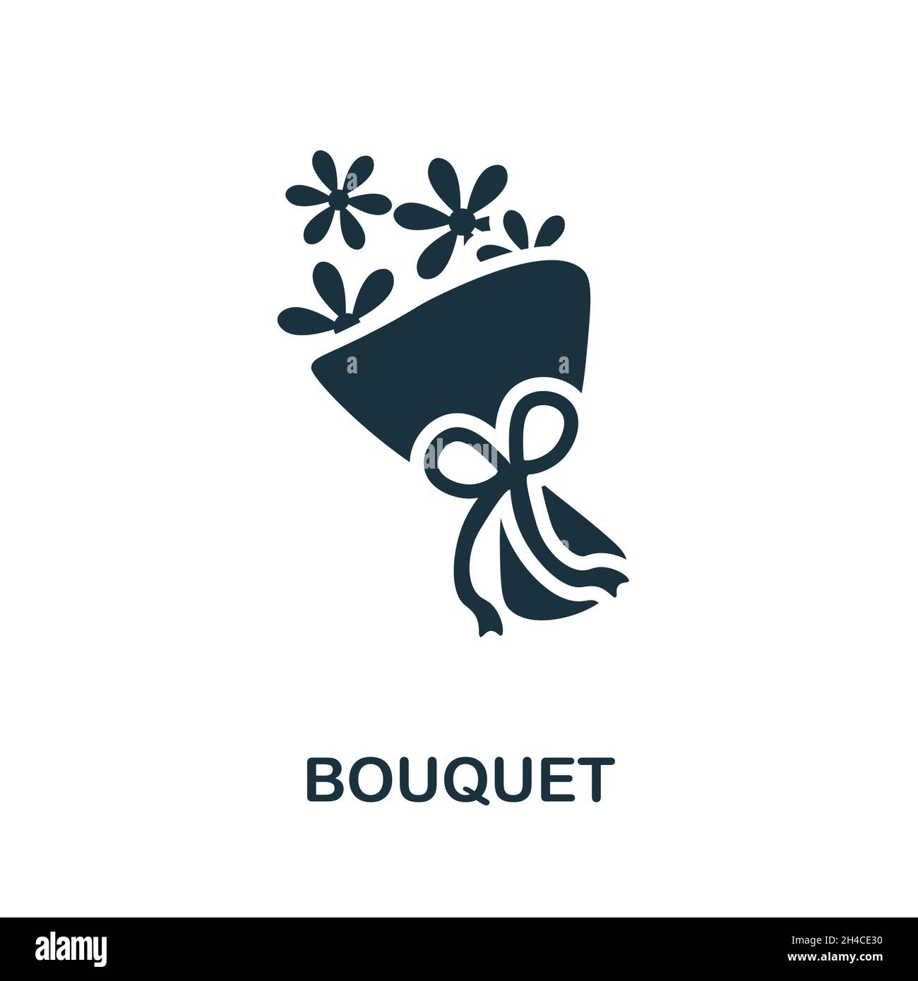 Styler icon. Monochrome sign from hairdresser collection. Creative ...