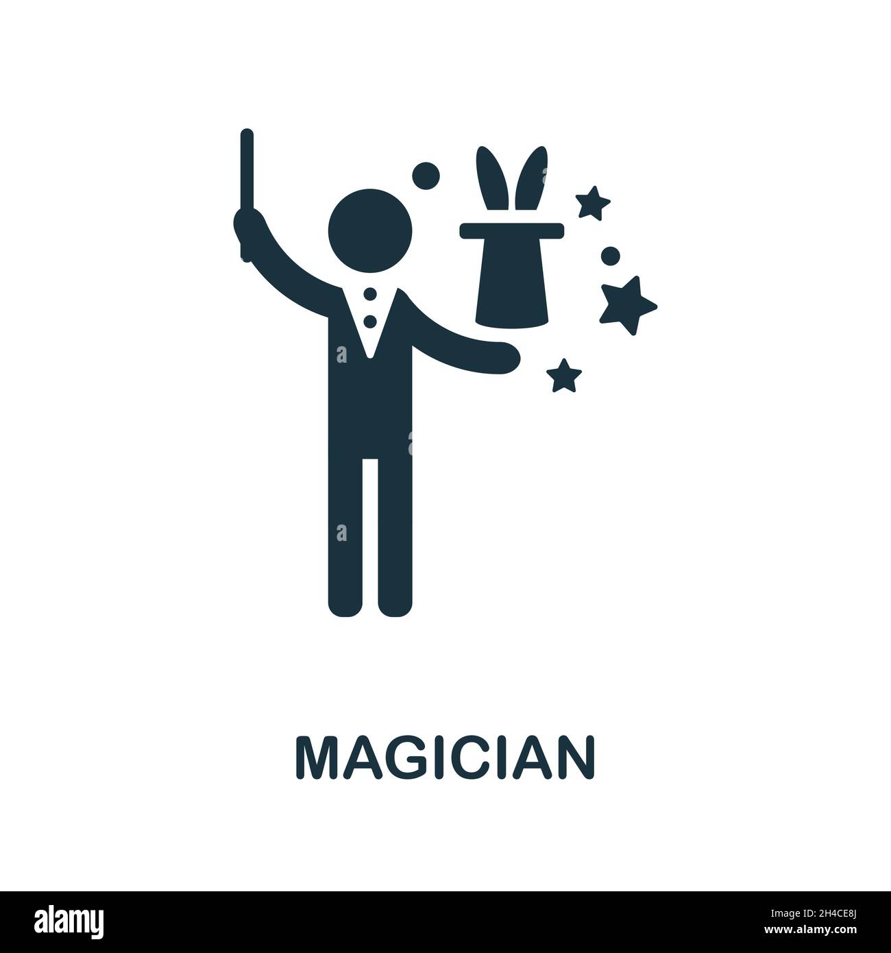 E-Health icon. Monochrome sign from iot solution collection. Creative E ...