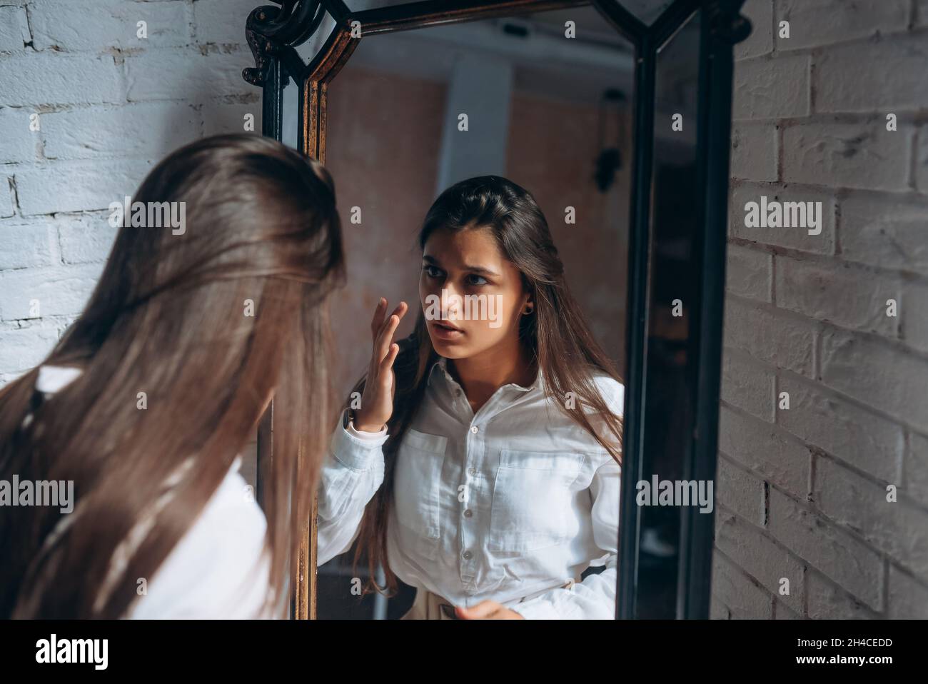 Self care rituals hi-res stock photography and images - Alamy