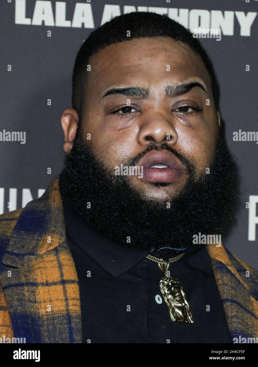 HOLLYWOOD, LOS ANGELES, CALIFORNIA, USA - NOVEMBER 01: James Dickerson ...