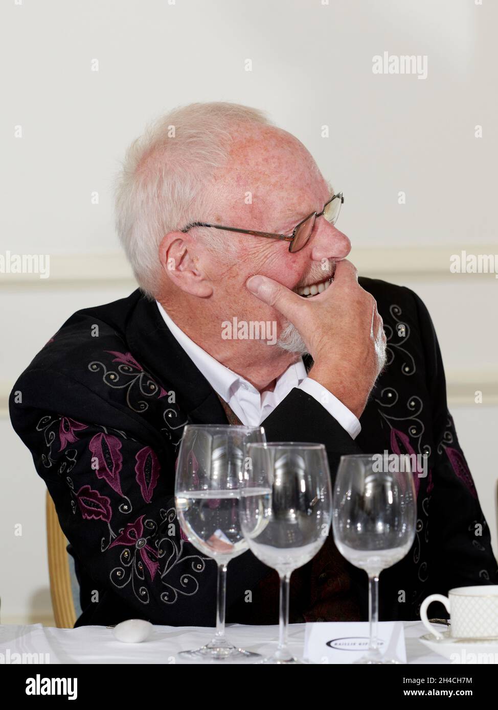 Bob Harris at the Oldie of the Year Awards 2021 Stock Photo - Alamy