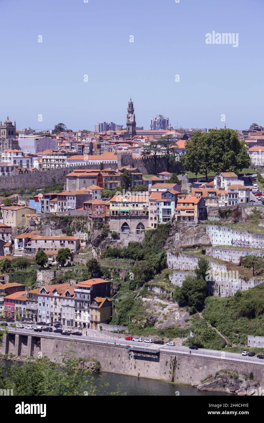 Tower of the clergymen hi-res stock photography and images - Alamy
