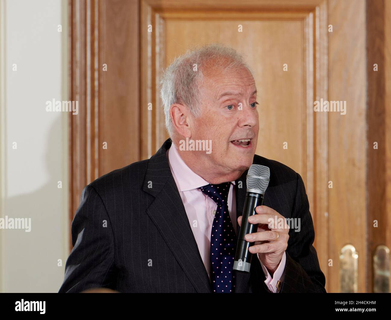 Gyles Brandreth at the Oldie of the Year Awards 2021 Stock Photo - Alamy