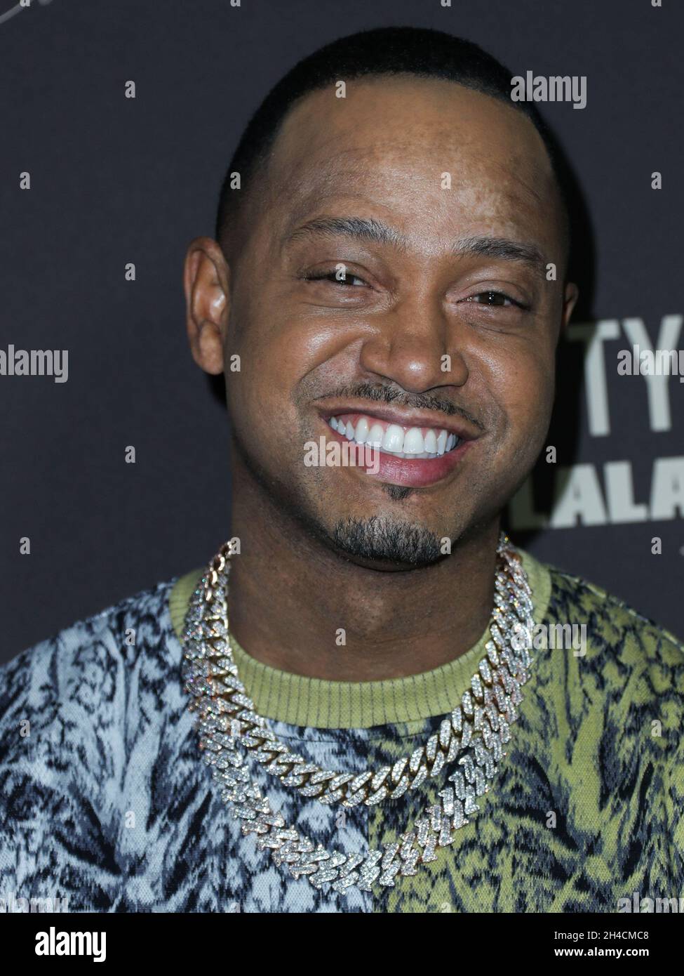 HOLLYWOOD, LOS ANGELES, CALIFORNIA, USA - NOVEMBER 01: Actor Terrence J ...