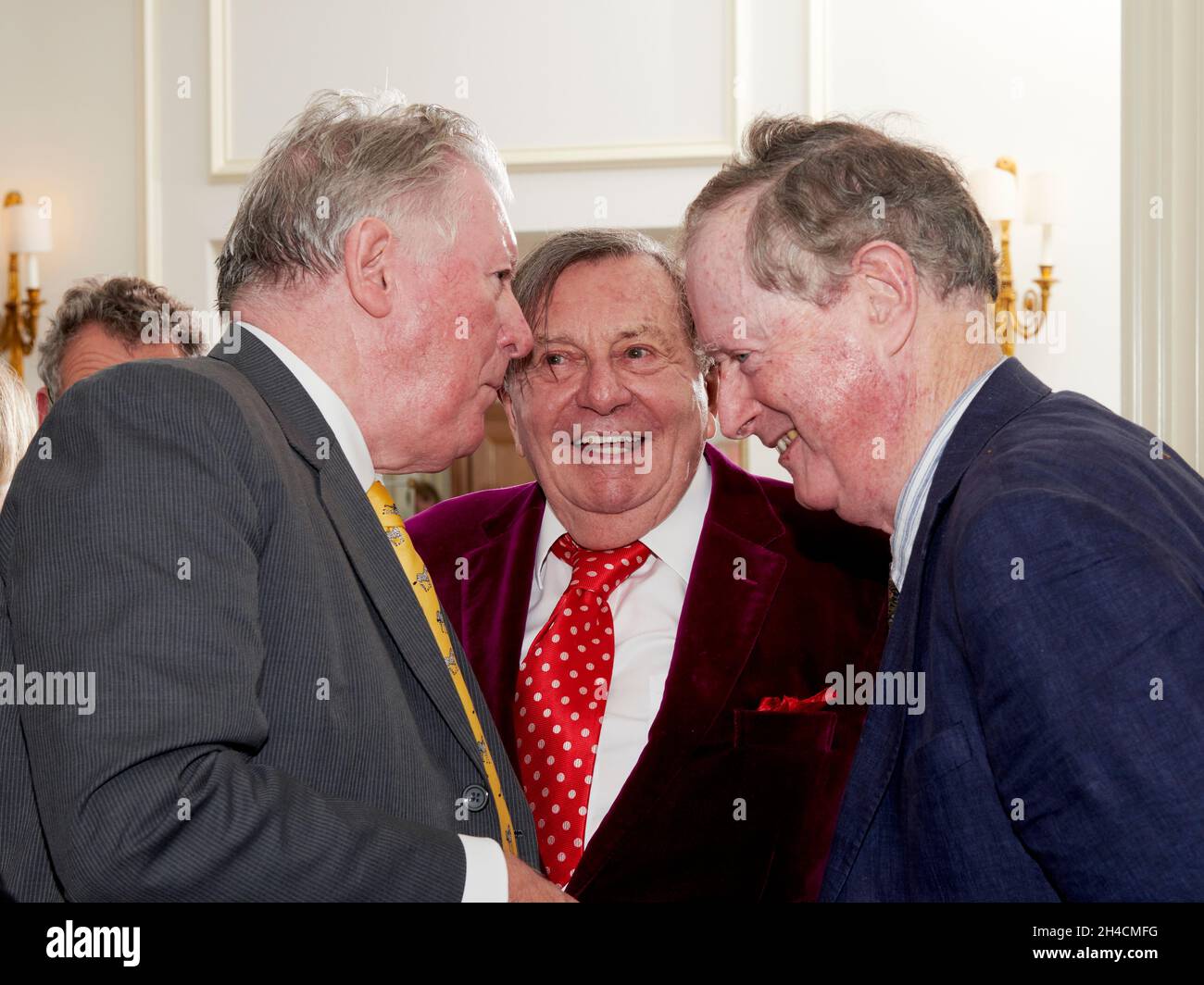 John McEntee, Barry Humphries & Ferdinand Mount Oldie of the Year ...
