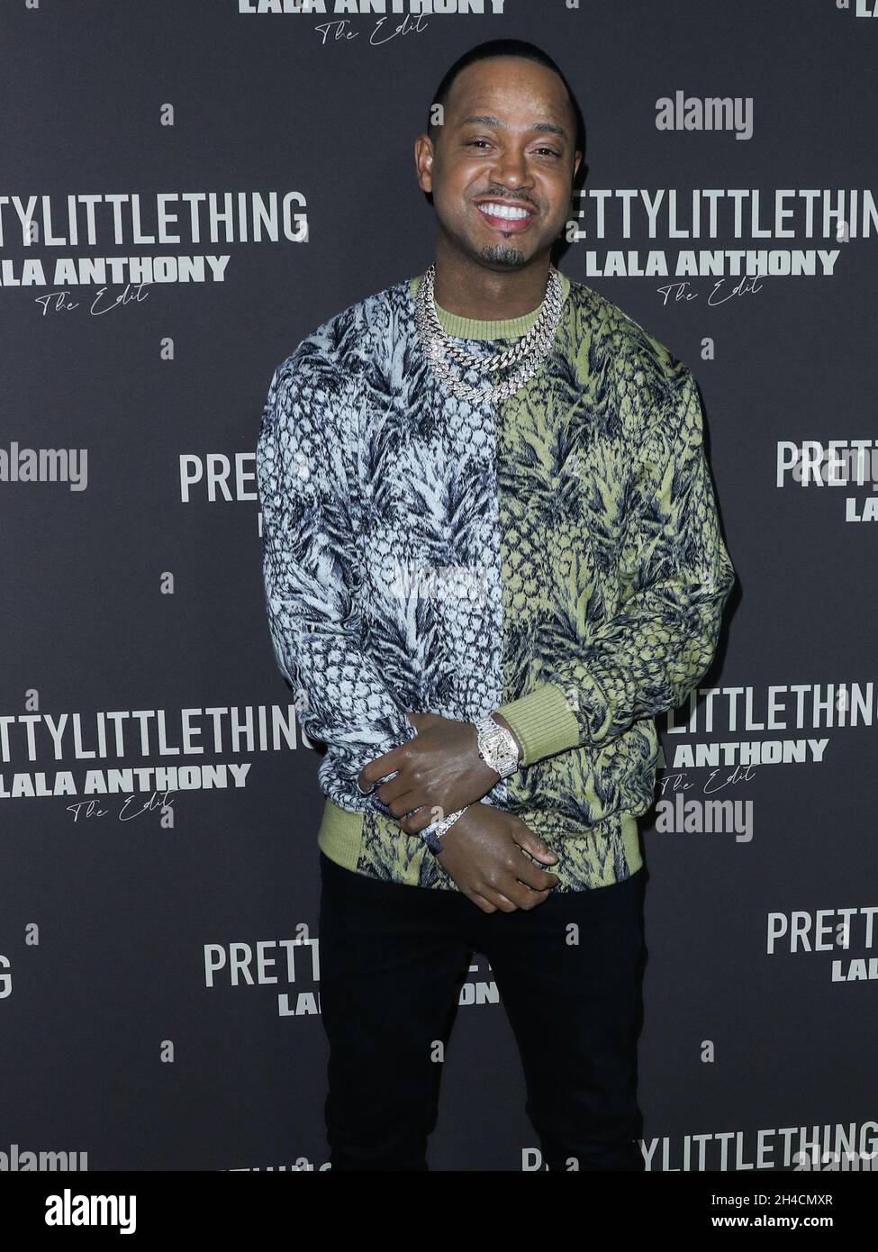 HOLLYWOOD, LOS ANGELES, CALIFORNIA, USA - NOVEMBER 01: Actor Terrence J ...