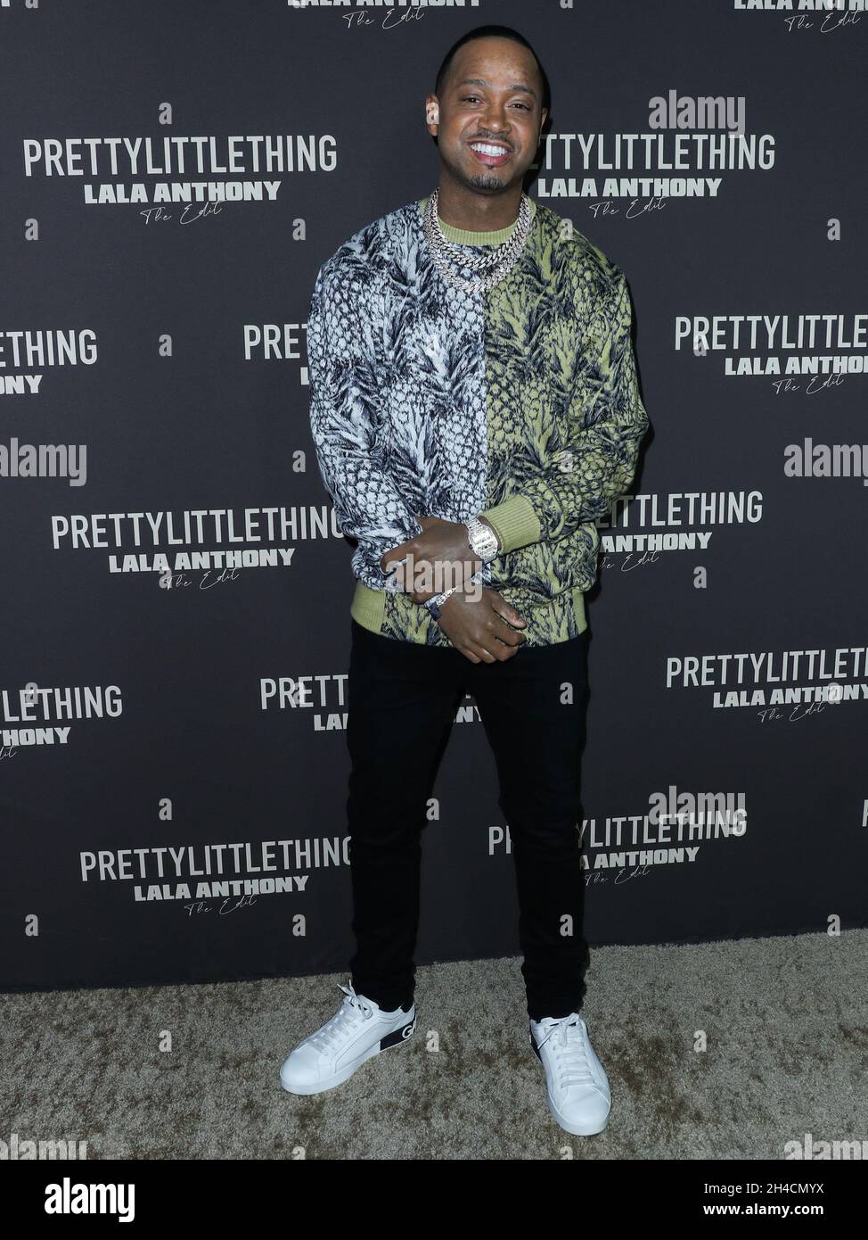 HOLLYWOOD, LOS ANGELES, CALIFORNIA, USA - NOVEMBER 01: Actor Terrence J ...