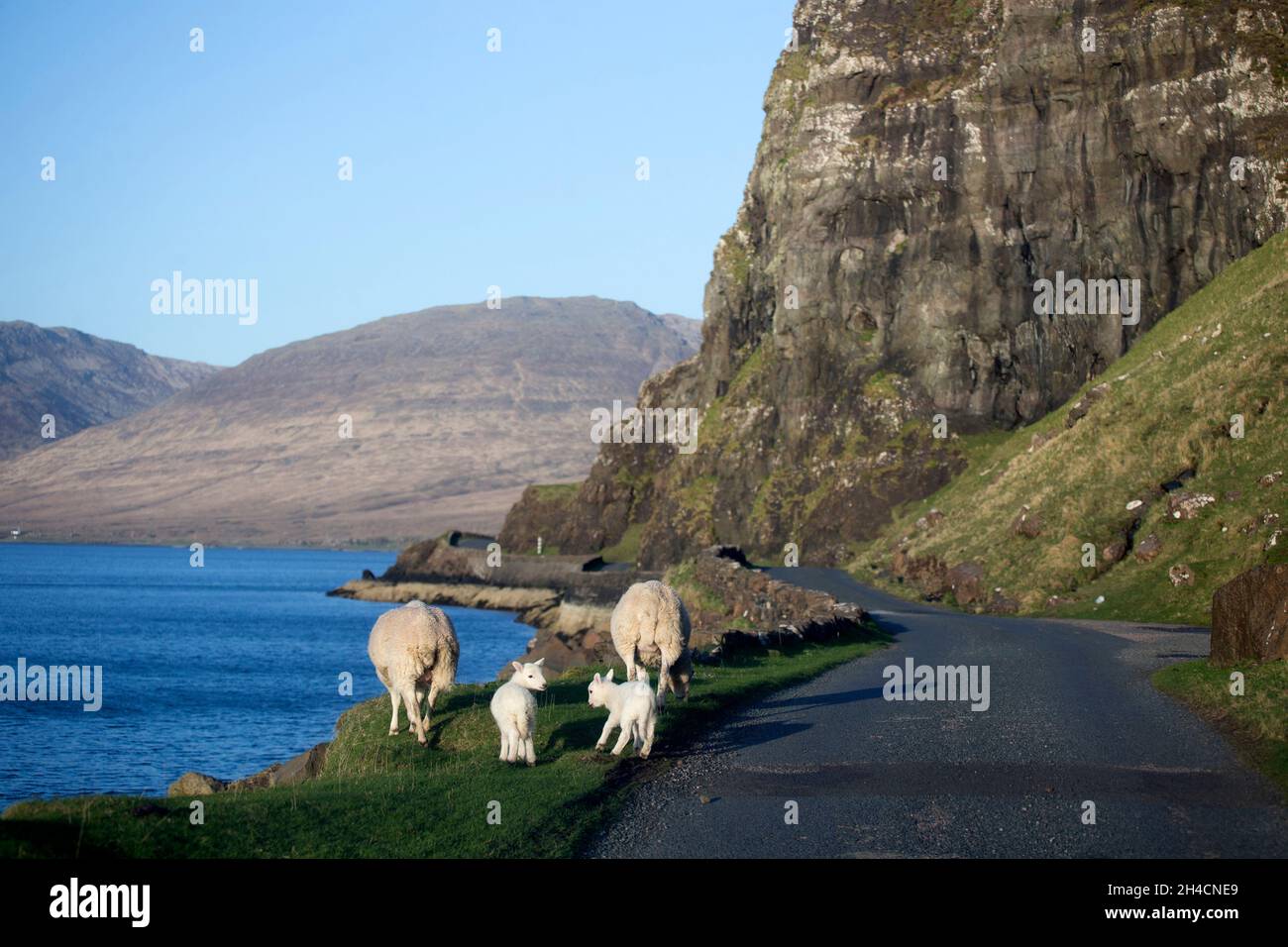 Loch na caol hi-res stock photography and images - Alamy