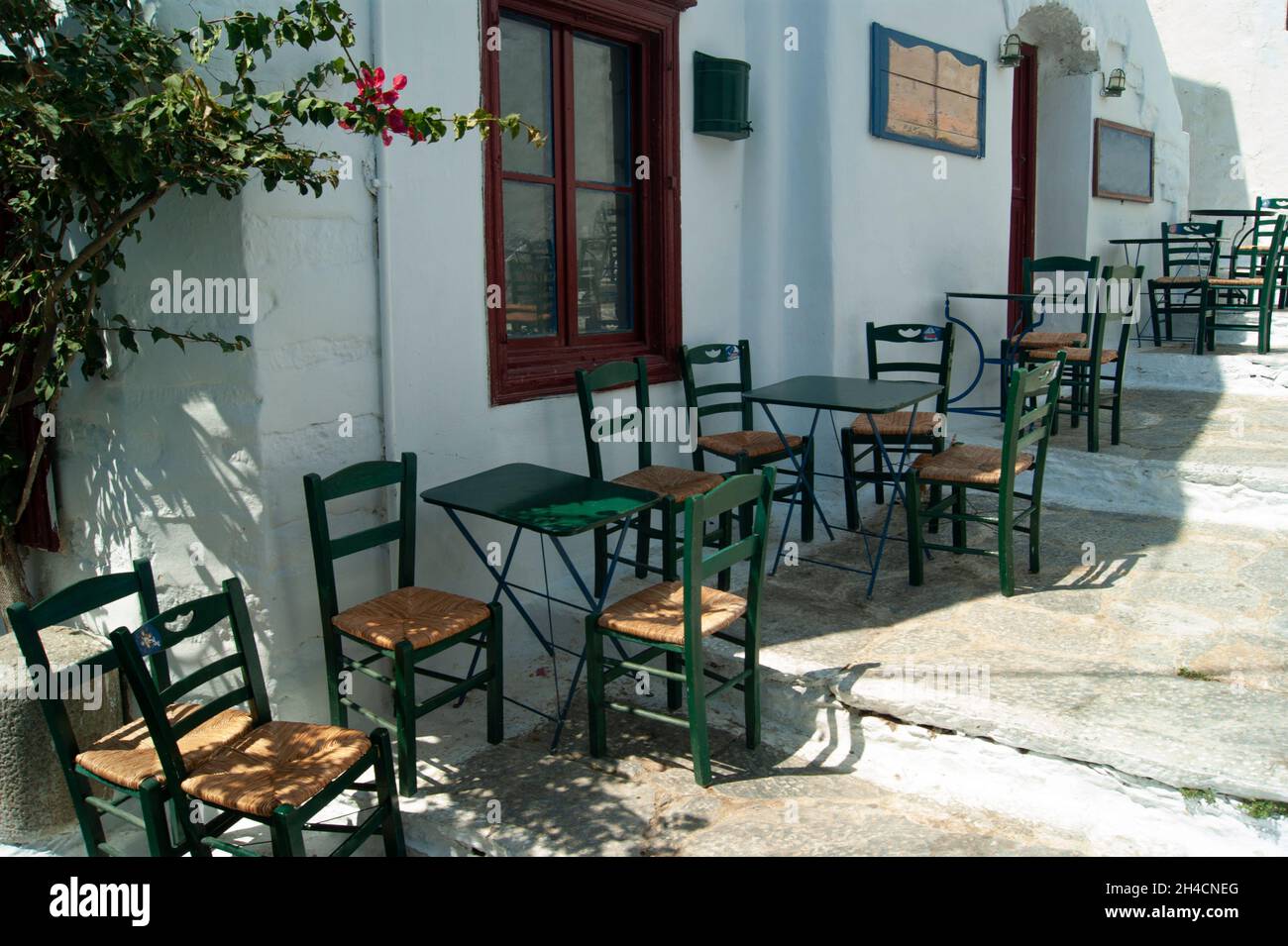Old Fashioned Tables