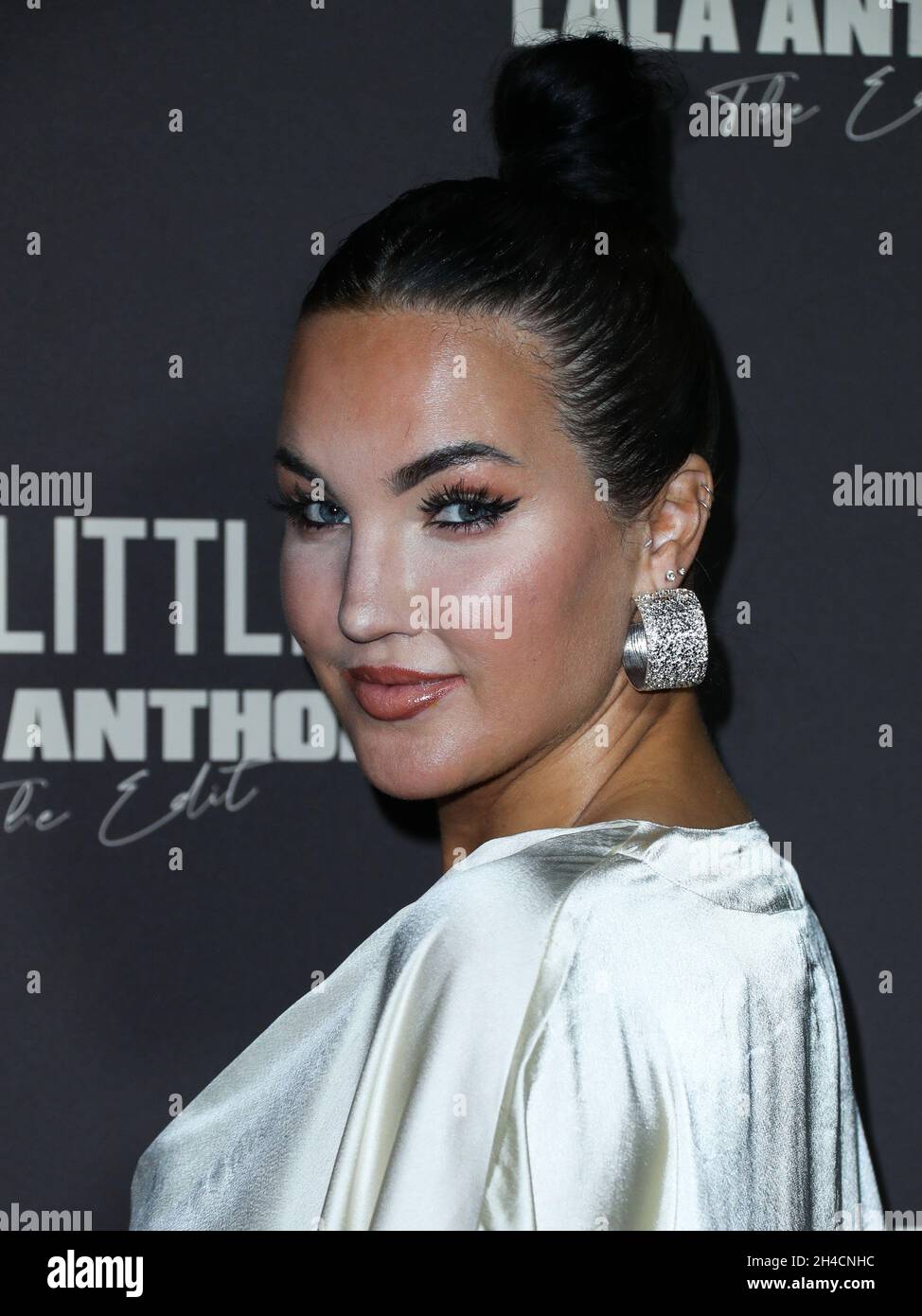 Hollywood, United States. 01st Nov, 2021. HOLLYWOOD, LOS ANGELES ...