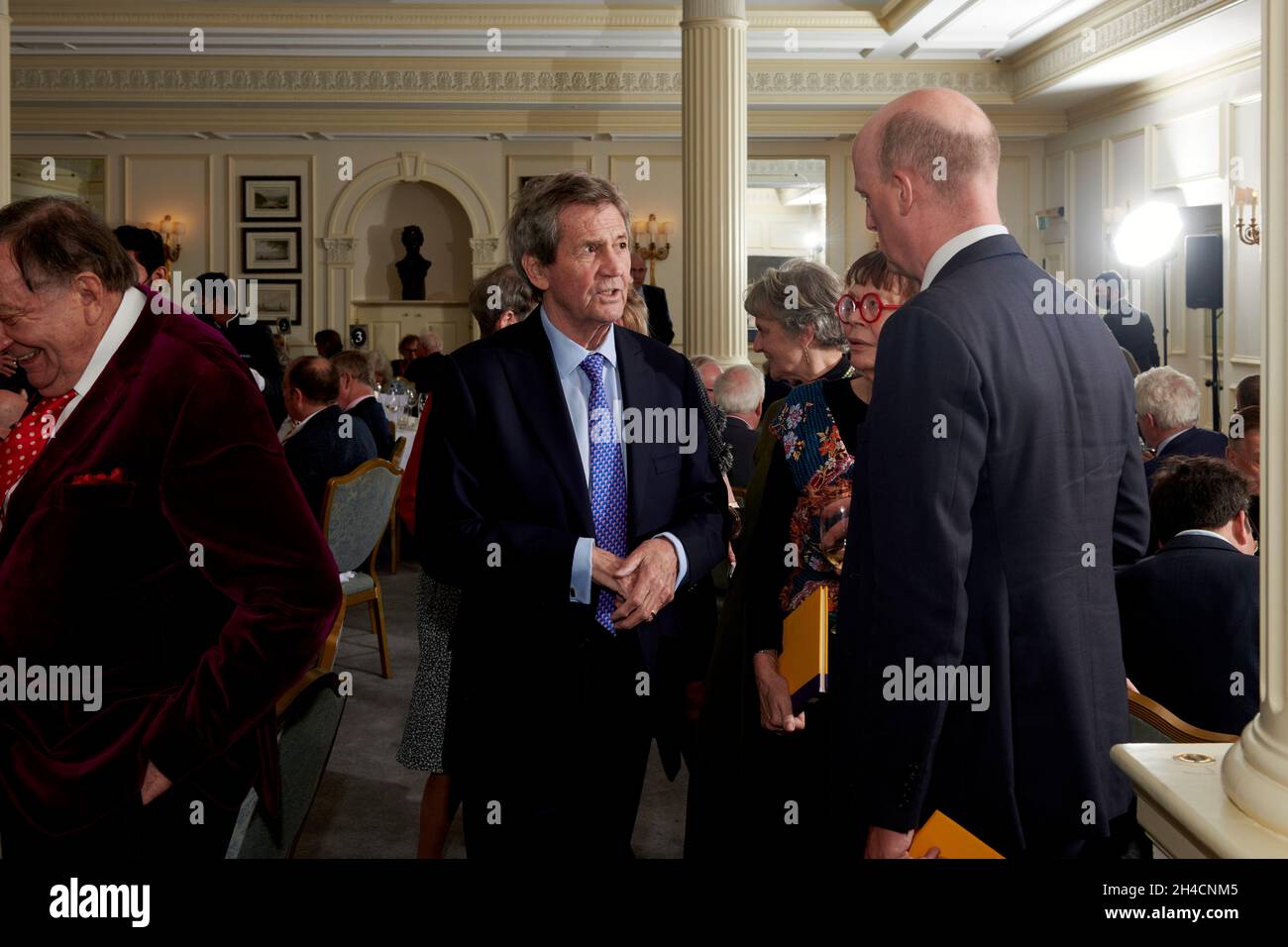 Dr harry hurst hi-res stock photography and images - Alamy