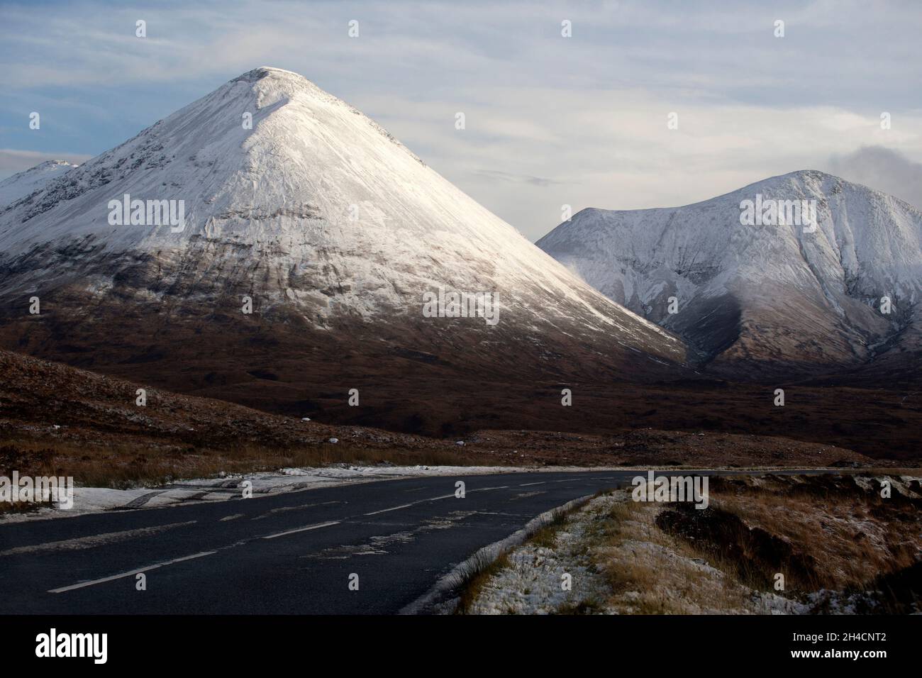 Cuillin mountains scotland hi-res stock photography and images - Alamy