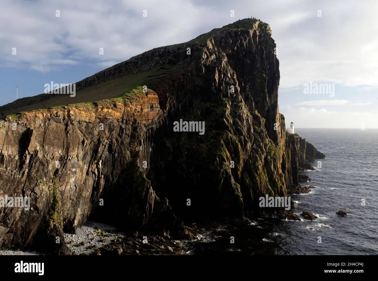 Basalt Cliff Walk High Resolution Stock Photography and Images - Alamy
