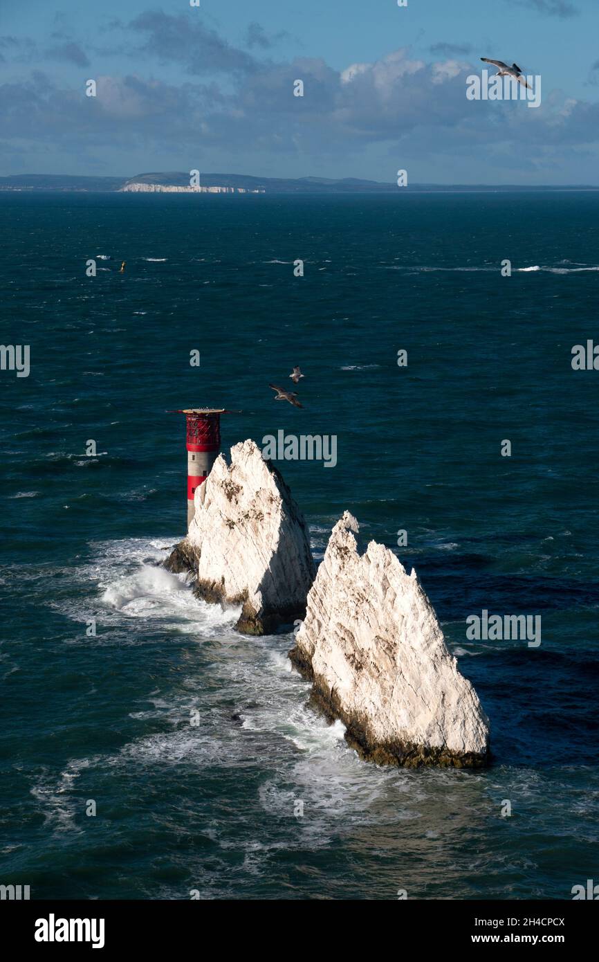 Isle Of Wight Landscape High Resolution Stock Photography and Images ...