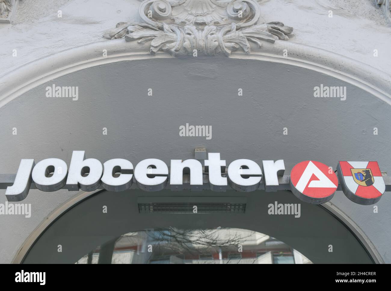 Jobcenter logo hi-res stock photography and images - Alamy