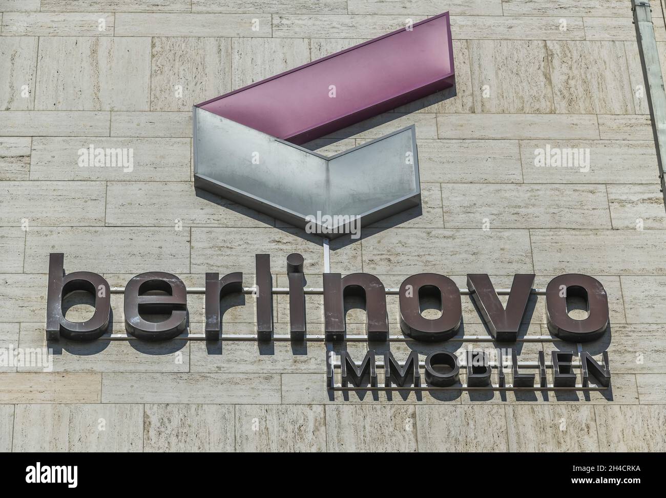 Berlinovo Immobilien Gesellschaft, Hallesches Ufer, Kreuzberg, Berlin ...