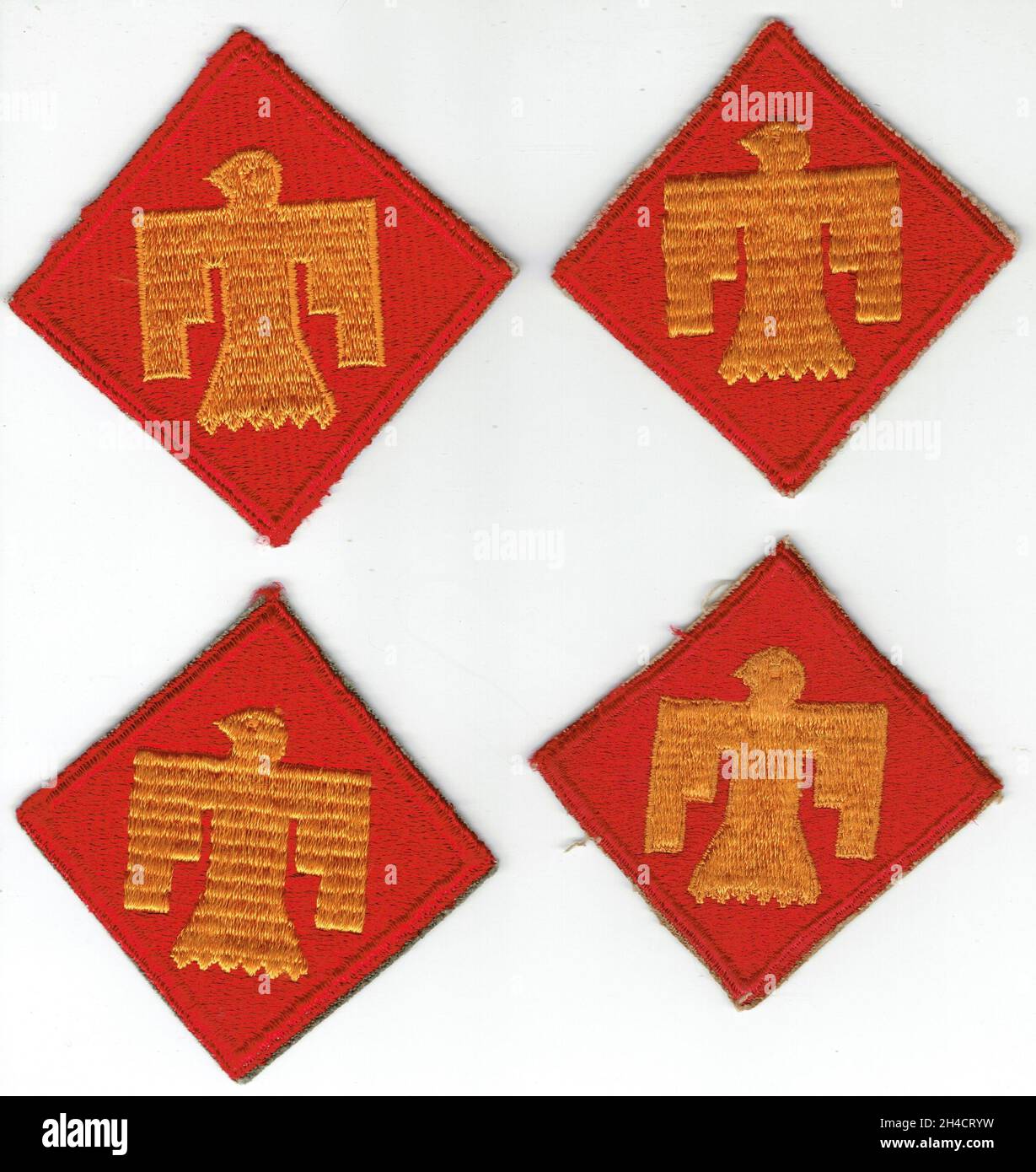 45th infantry hi-res stock photography and images - Alamy