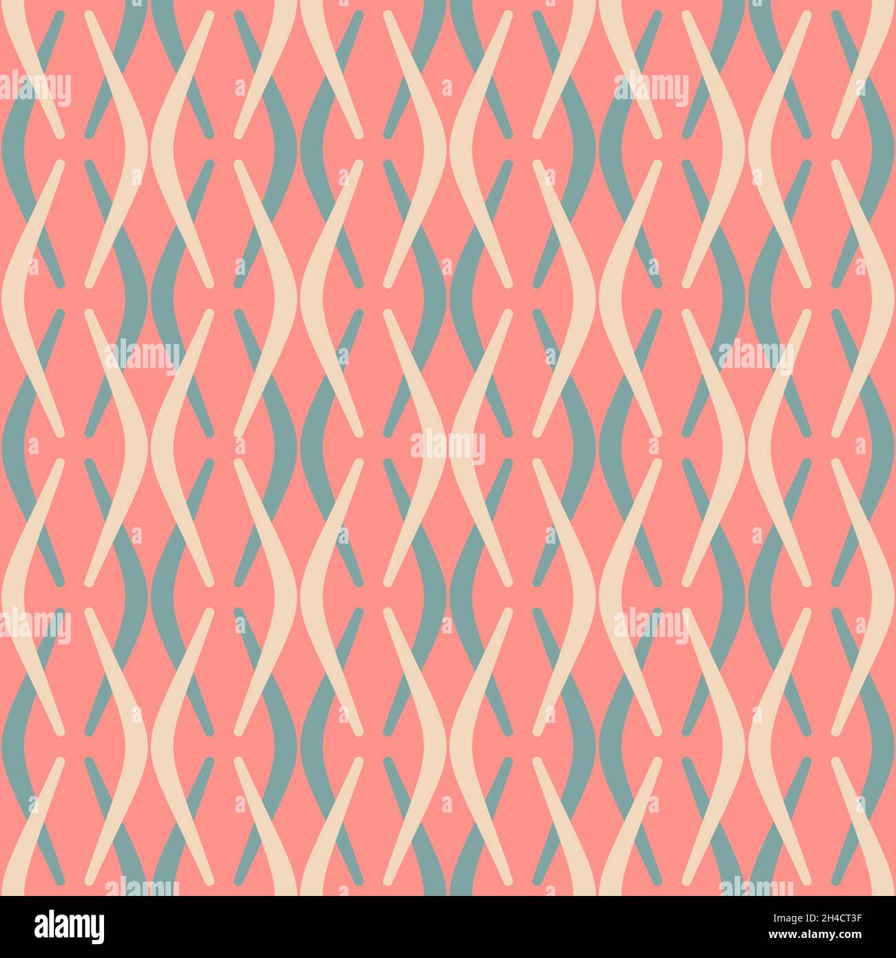 Striped seamless pattern for prints, web, textiles, advertising and ...