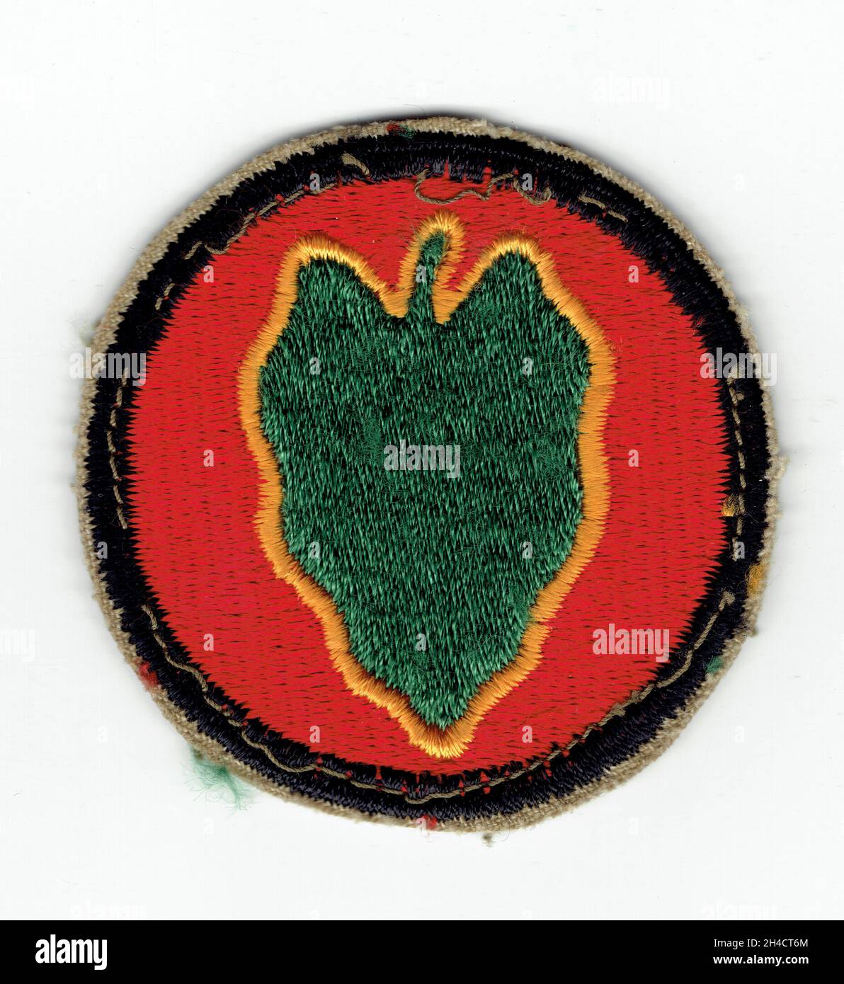 24th infantry division hi-res stock photography and images - Alamy