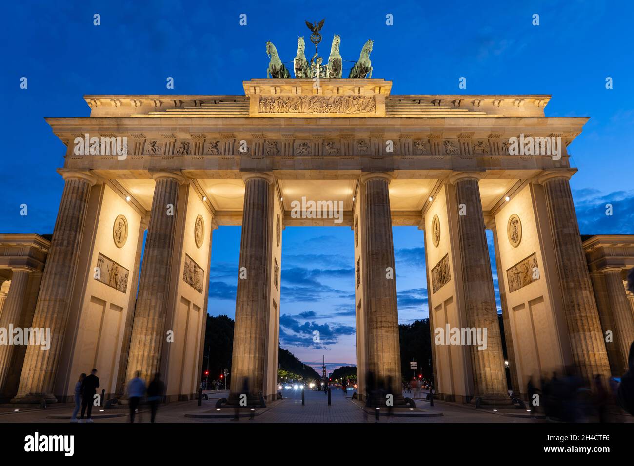Prussian neoclassical architecture hi-res stock photography and images ...
