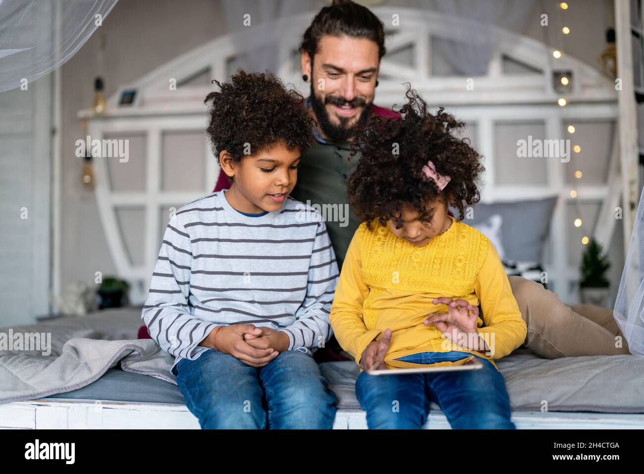 Adoption of technology hi-res stock photography and images - Alamy