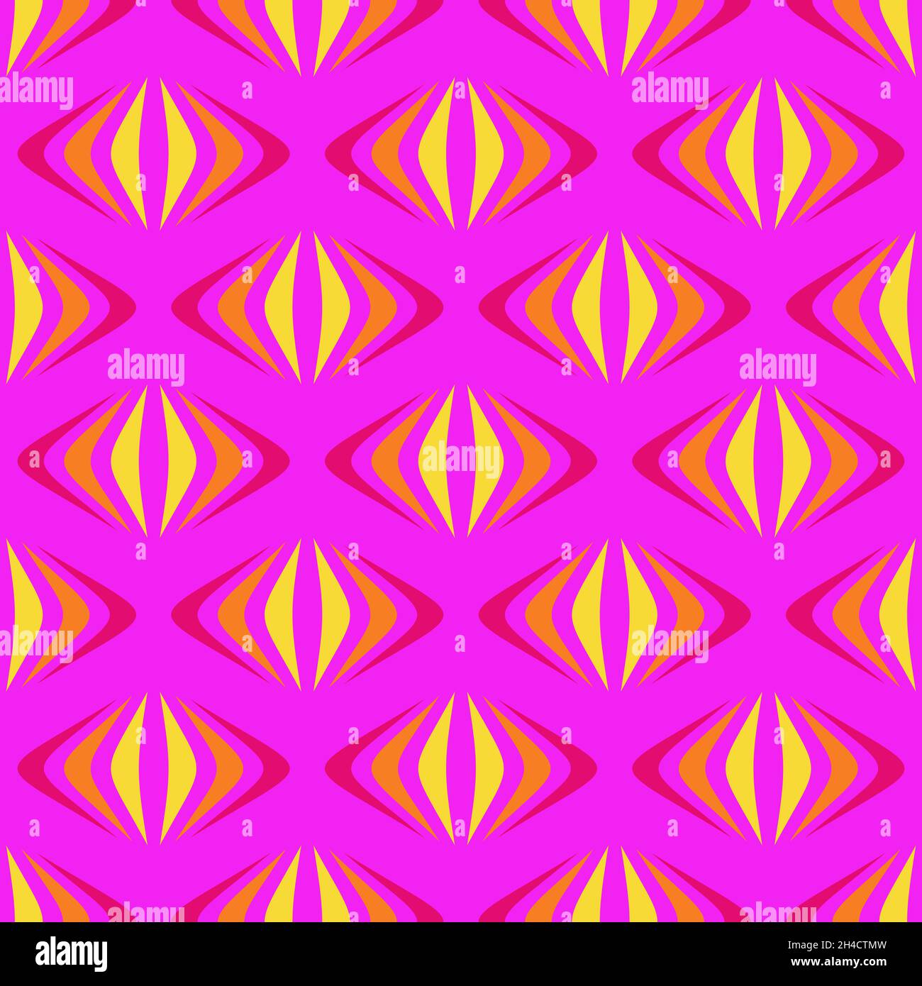 Striped seamless pattern for prints, web, textiles, advertising and ...