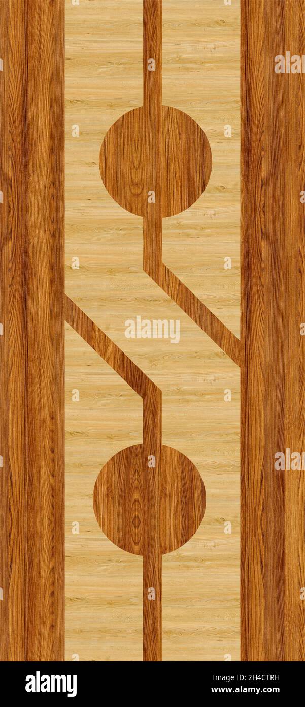 best door skin design Stock Photo - Alamy