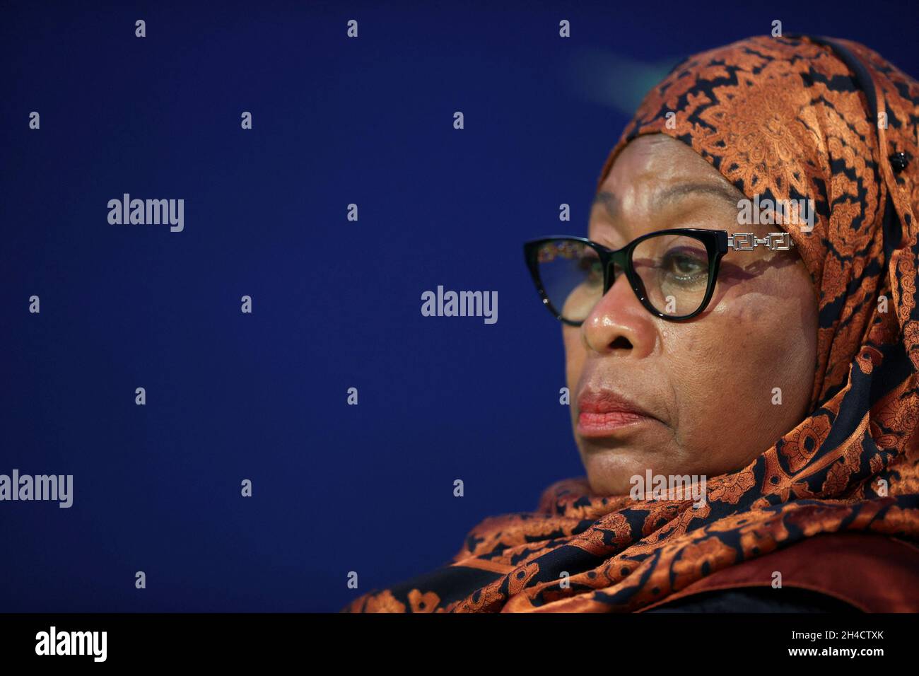 Samia suluhu hassan hi-res stock photography and images - Alamy