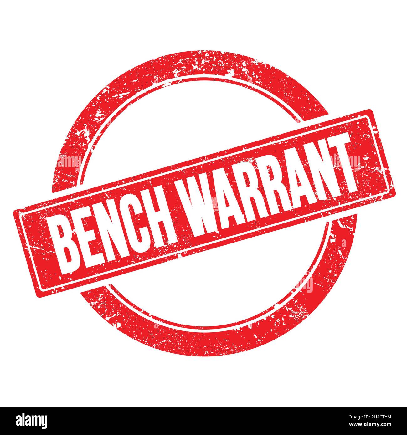 Bench warrant hi-res stock photography and images - Alamy