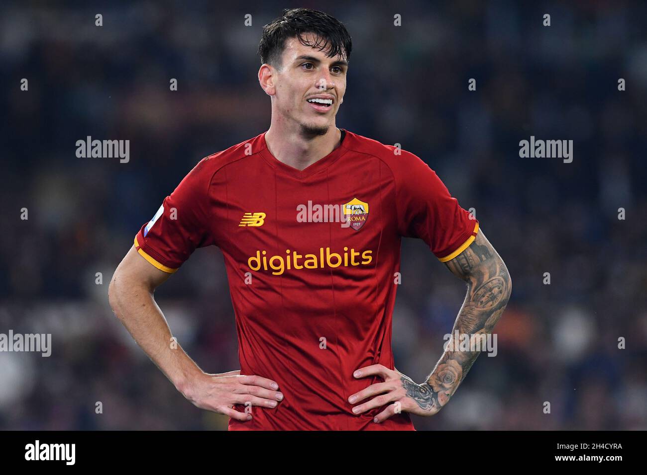 Roma roger hi-res stock photography and images - Alamy