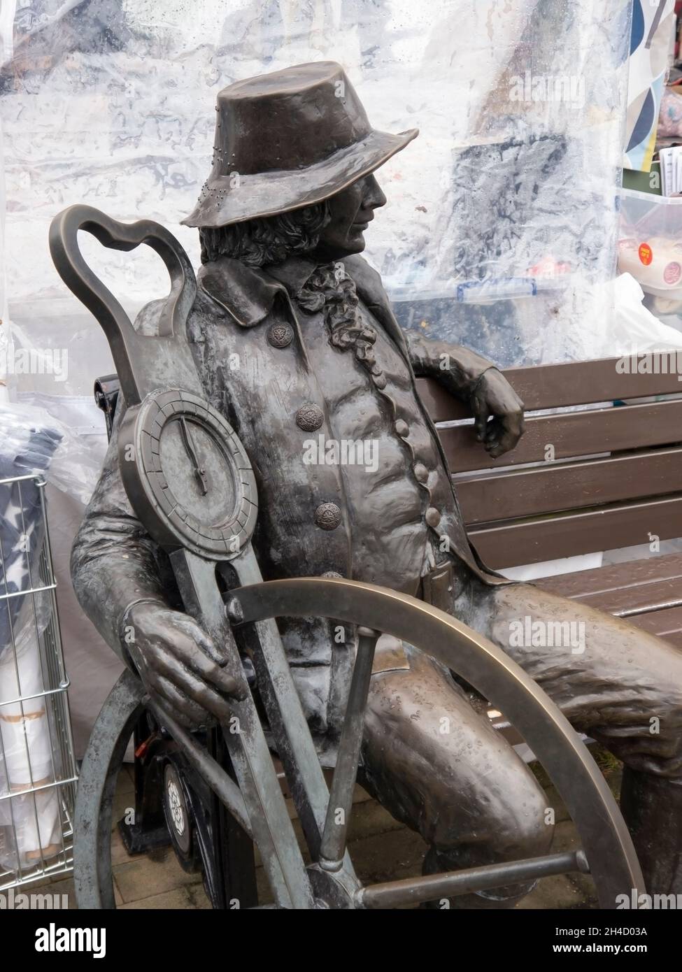 Blind jack metcalf hi-res stock photography and images - Alamy